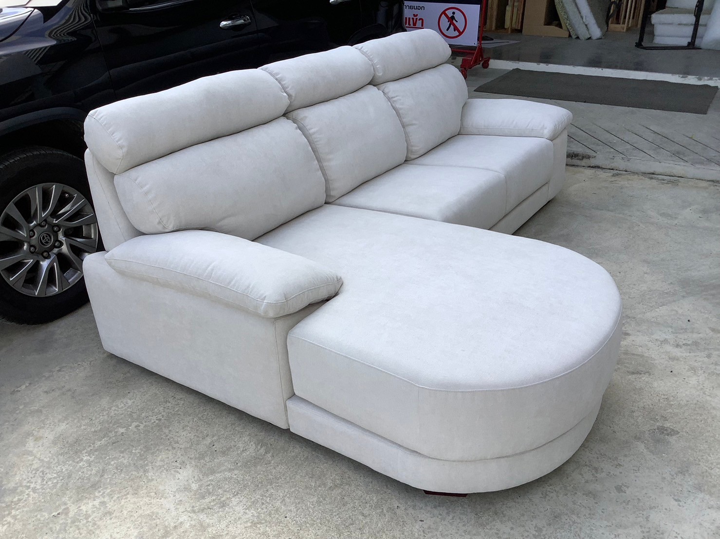 Milan Curve - smartplussofa