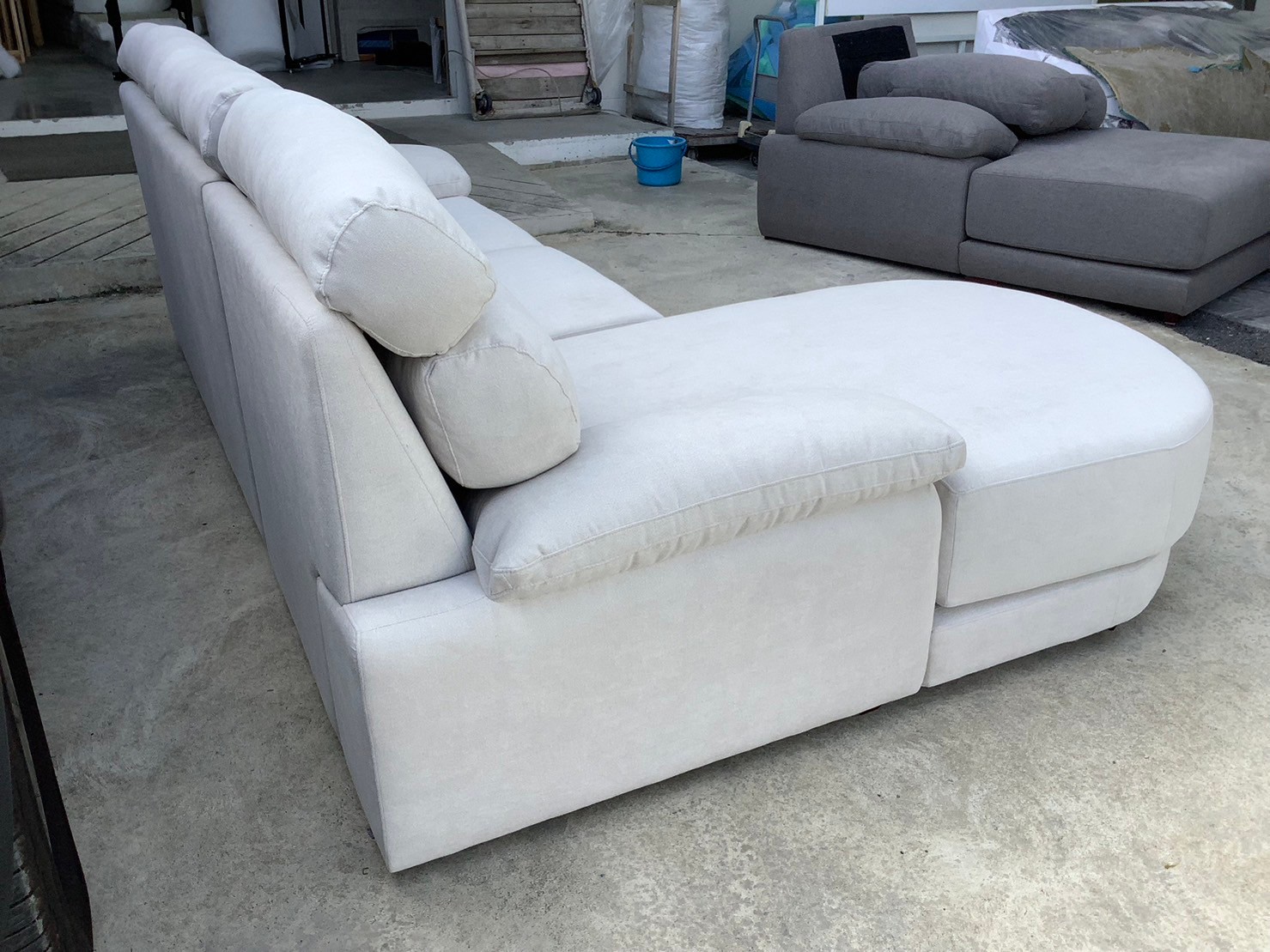 Milan Curve - smartplussofa