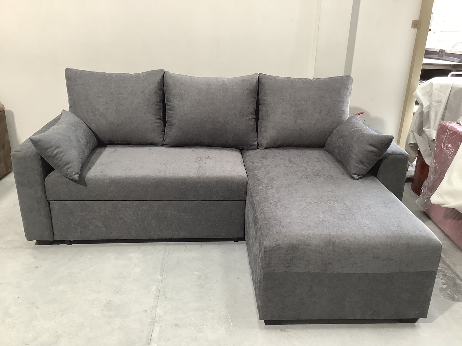 Diamond 250 cm - smartplussofa