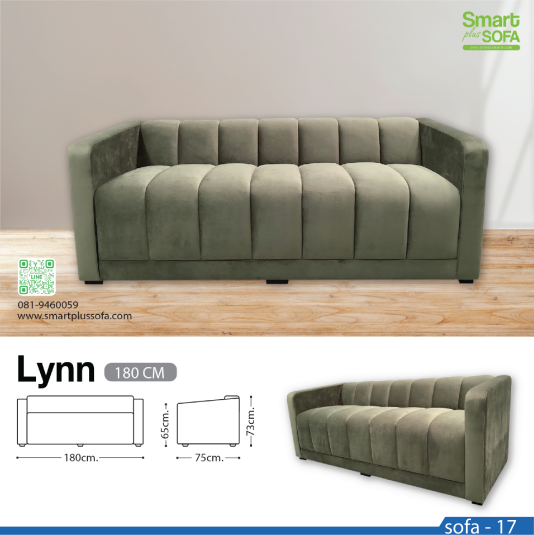 Lynn - smartplussofa