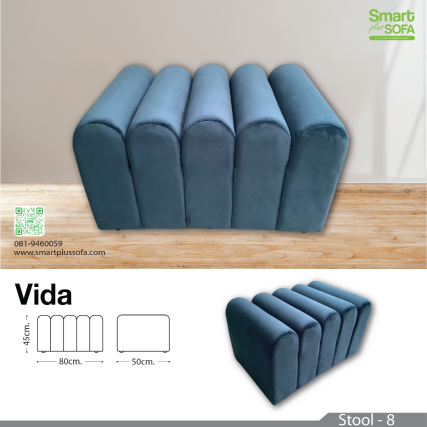 Vida - smartplussofa