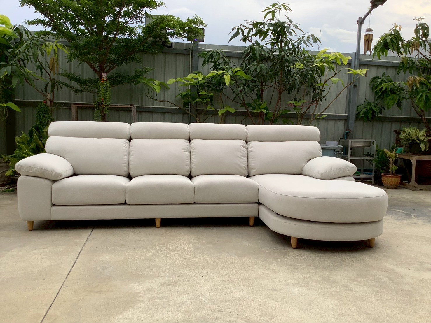 Milan Curve - smartplussofa